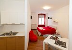 Residence Theresia (Via Trento No:12, Trieste), otel  Trieste'den