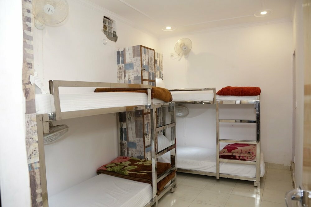 Otel New King by Backpackers Heaven, Delhi, foto