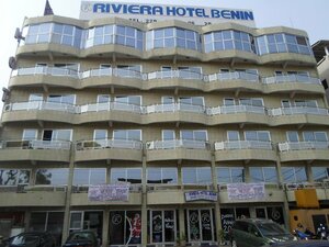 Riviera Hotel Benin (Cotonou), otel  Cotonu'dan