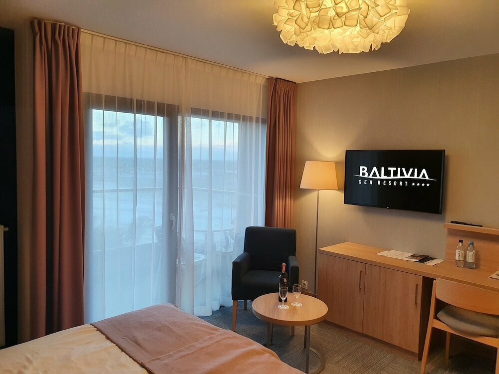 Otel Baltivia Sea Resort, Batı Pomeranian Voyvodalığı, foto