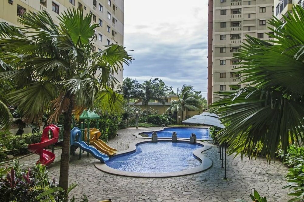 Otel The London Living at Kebagusan City, Cakarta, foto