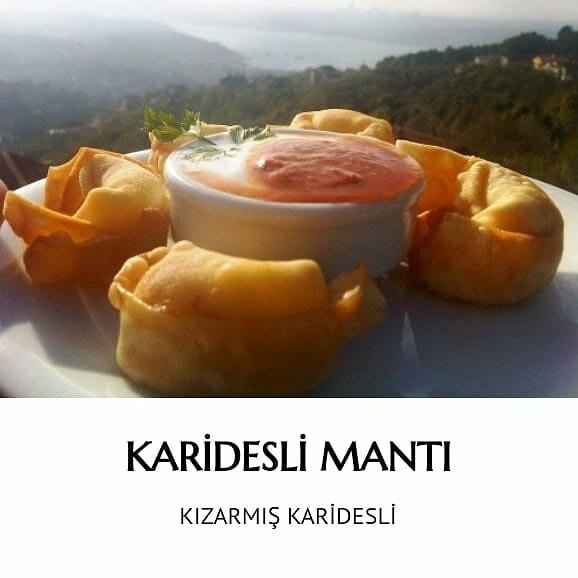 Restoran Bitez Mantı Keyfi, Bodrum, foto