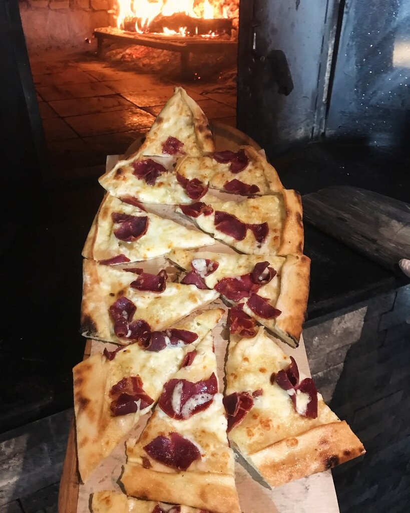 Kafe Gola Tat Cafe Pide, Ankara, foto