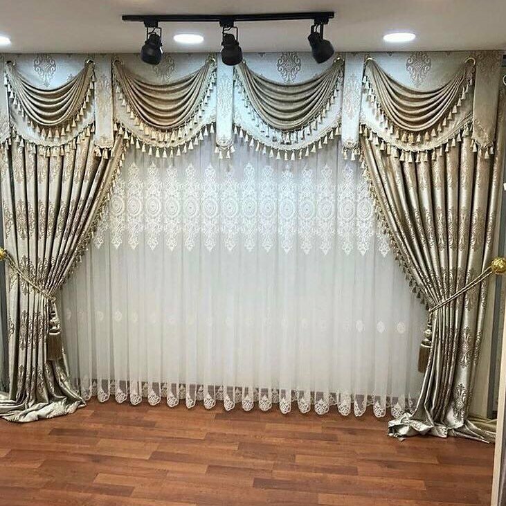 Ev eşyası mağazaları Vuale Perde & Dizayn, İstanbul, foto
