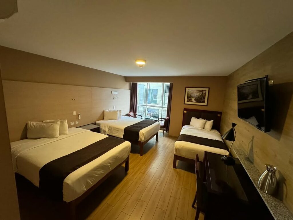 Otel Hotel Gran Mundo, Lima, foto