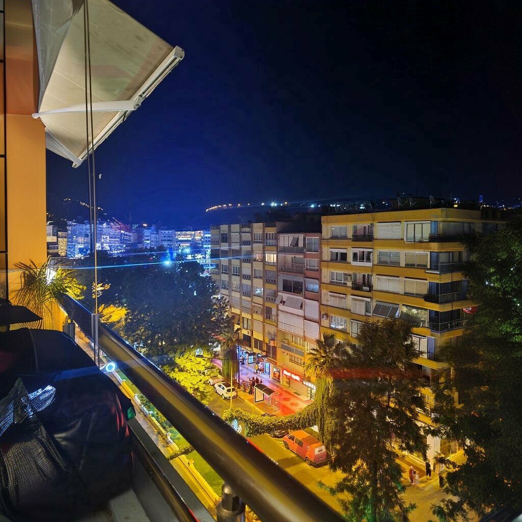 Kafe Cafe Manzara, Efeler, foto