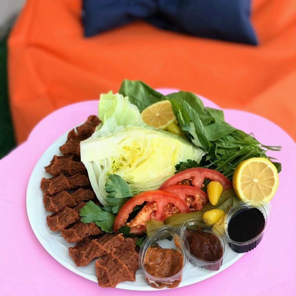 Restoran Hacıalioğlu Çiğ Köfte, Erdemli, foto