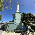 Kayadibi Köyü Cami (Burdur, Yeşilova, 5. Küme Evleri Sok., 227), cami  Yeşilova'dan