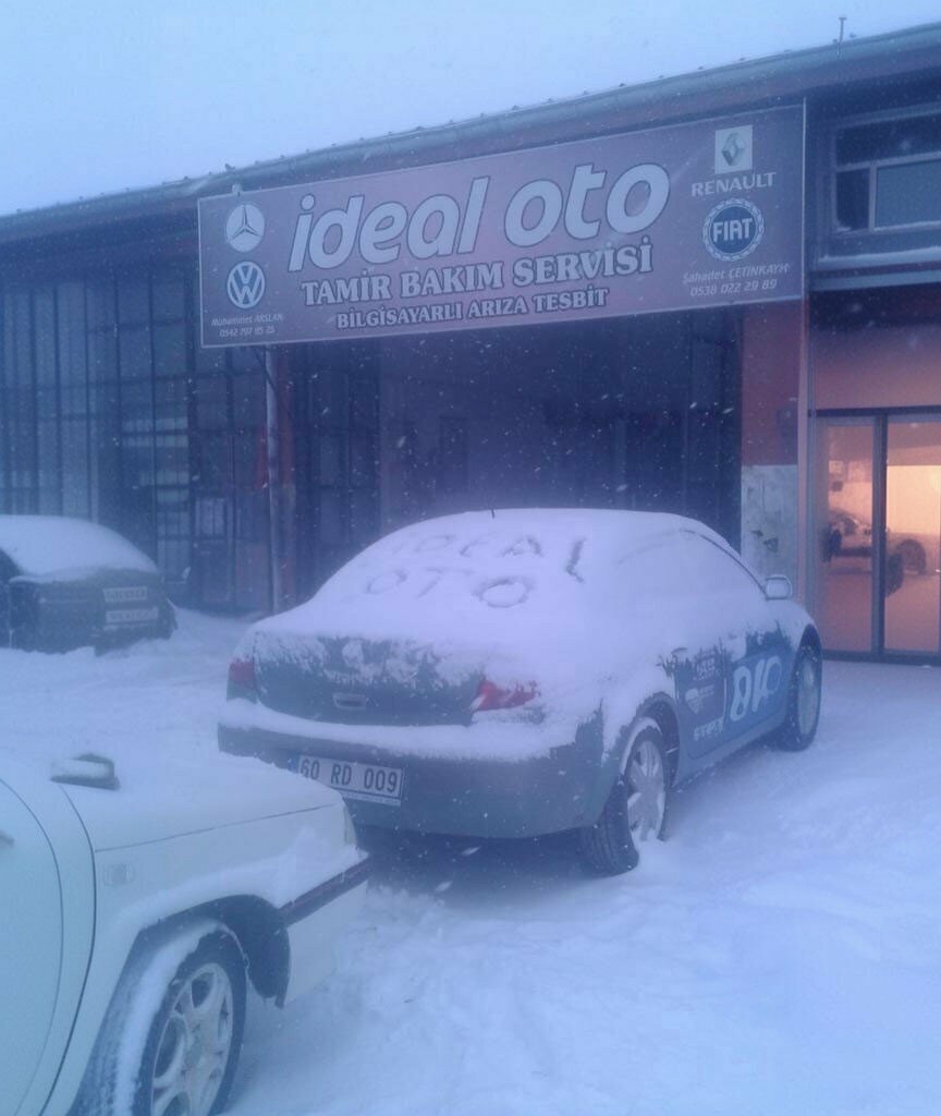 Otomobil servisi İdeal Oto Tamir ve Bakım Servisi, Sarıkaya, foto