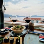 Koi Sushi Bar. Cocktail (Antalya, Kaş, Andifli Mah., Anfitiyatro Sok., 7), restoran  Kaş'tan