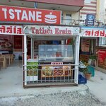 Ersin Cafe Pastane (Taşağıl Mah., Serik Cad., No:13, Serik, Antalya), pasta, şekerleme ve tatlı  Manavgat'tan