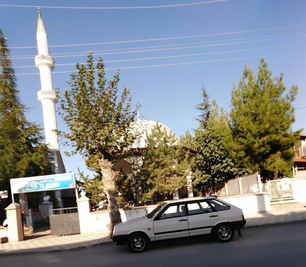 Cami Veysel Karani Cami, Turhal, foto