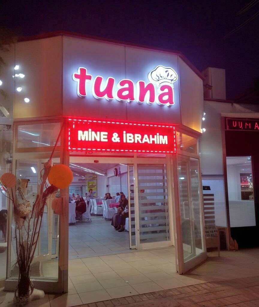 Düğün mağazası Tuana Düğün Salonu, Amasya, foto