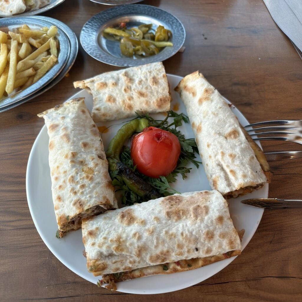 Restoran Başkent Aspava, Samsun, foto