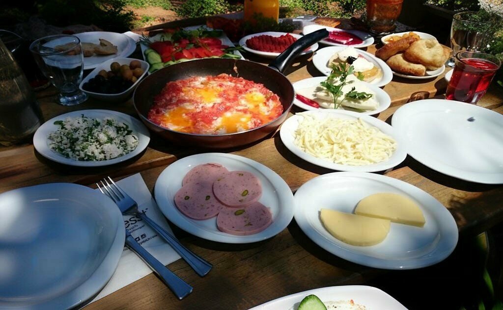 Kafe Messt Cafe Restoran, Urla, foto