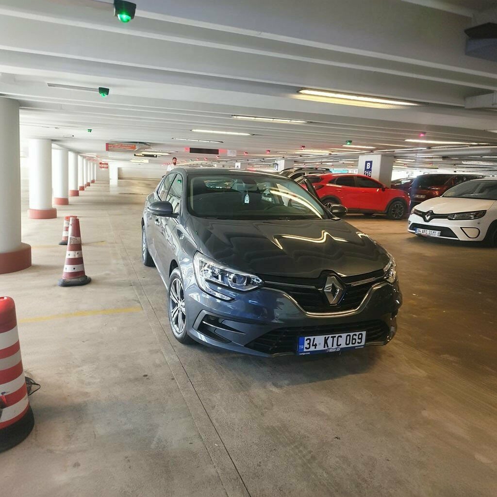 Oto kiralama Rent Go, Ankara, foto