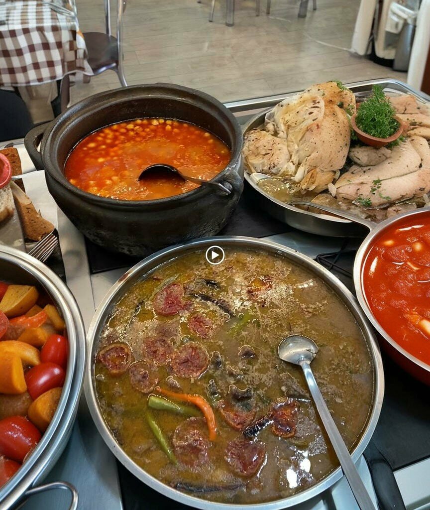 Restoran Şerifin Yeri Lokantası, İzmir, foto