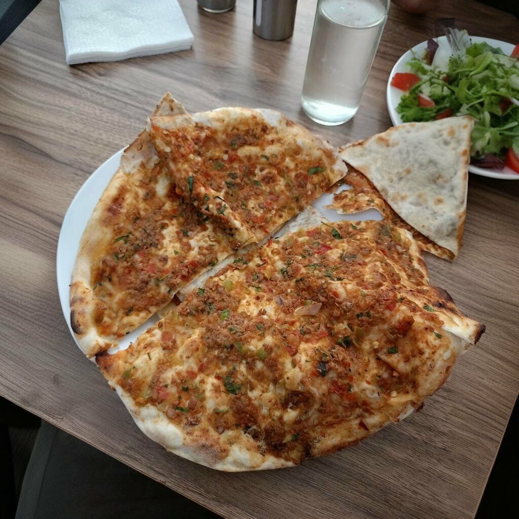 Kafe Doğan 47 Lahmacun Salonu, Kızıltepe, foto