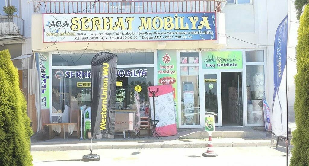 Süpermarket Şok, Hinis, foto