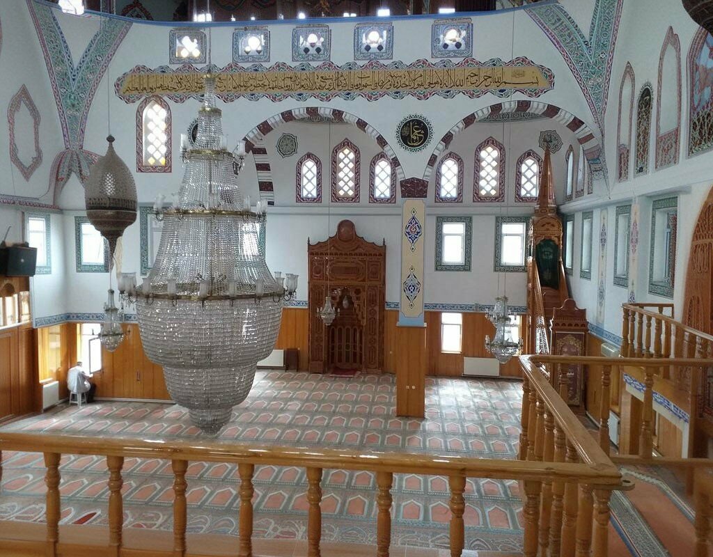 Cami Meydanbaşı Cami, Ereğli, foto