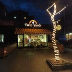 Fırın Yandı (Bursa, Nilüfer, 30 Ağustos Zafer Mah., Atlıçayır Blv., 15J), restoran  Bursa'dan