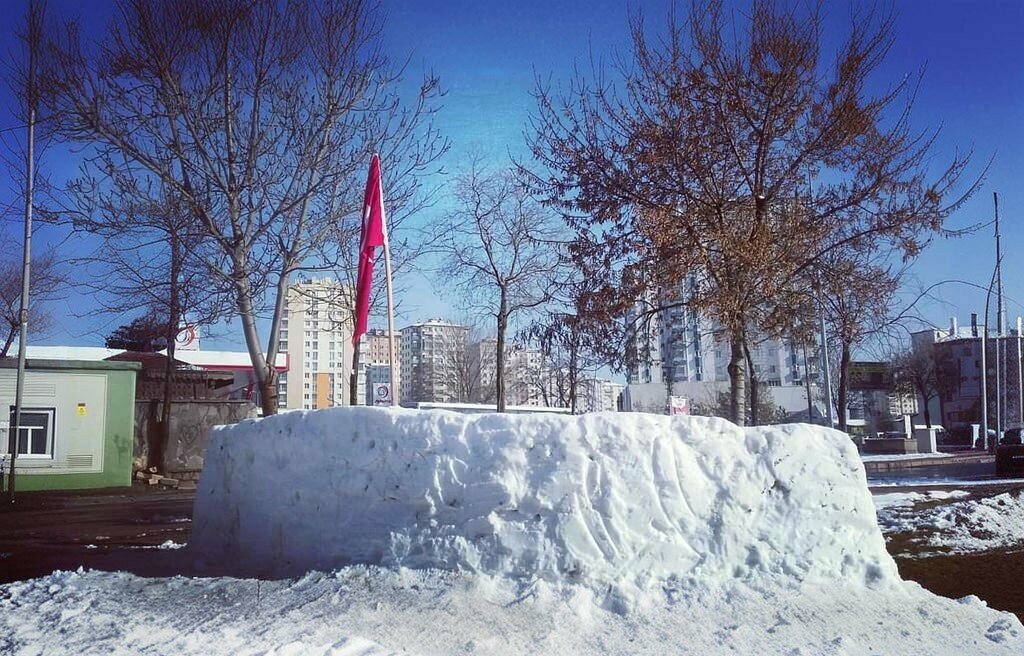 Kültür ve eğlence parkları Parklar ve ormanlar, Kayseri, foto