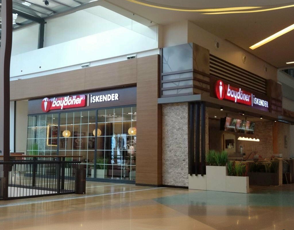 Fast food Baydöner, Şanlıurfa, foto