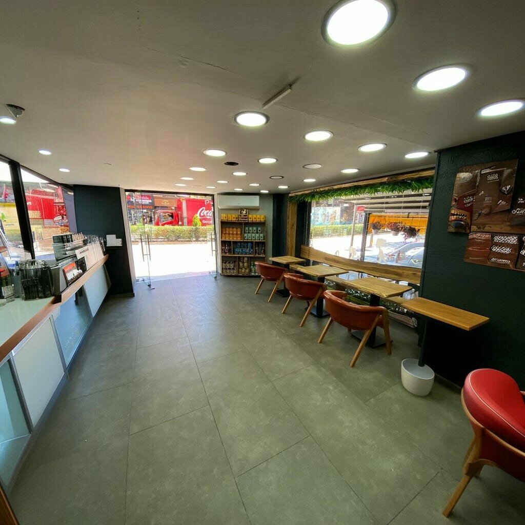 Kafe Kahve Bahane, Bandırma, foto