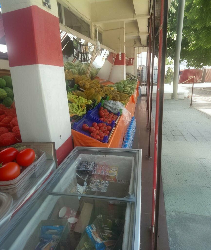 Süpermarket Ayyıldız Mini Market, İstanbul, foto