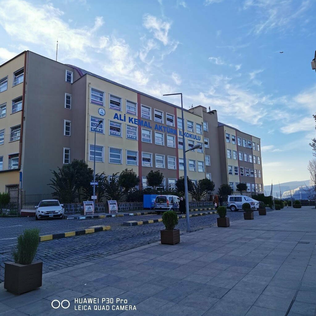 i̇lkokul Ali Kemal Aktürk İlkokulu, Ortahisar, foto