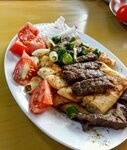 Manisalı Kebapçı (Turan Mah., Baltacı Mahmut Yolu Sok., No:73, Turgutlu, Manisa), kafe  Turgutlu'dan