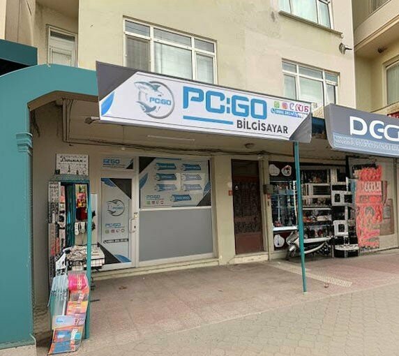 Cep telefonu ve aksesuarları satış mağazaları PC: Go Bilgisayar&GSM, Balıkesir, foto