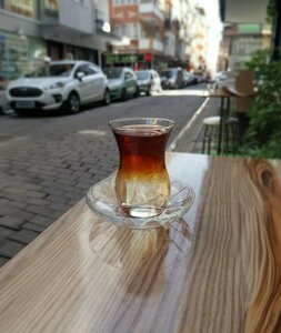 Harman Çay Evi (Kurtuluş Mah., 2014. Sok., No:14, Efeler, Aydın), kafe  Efeler'den