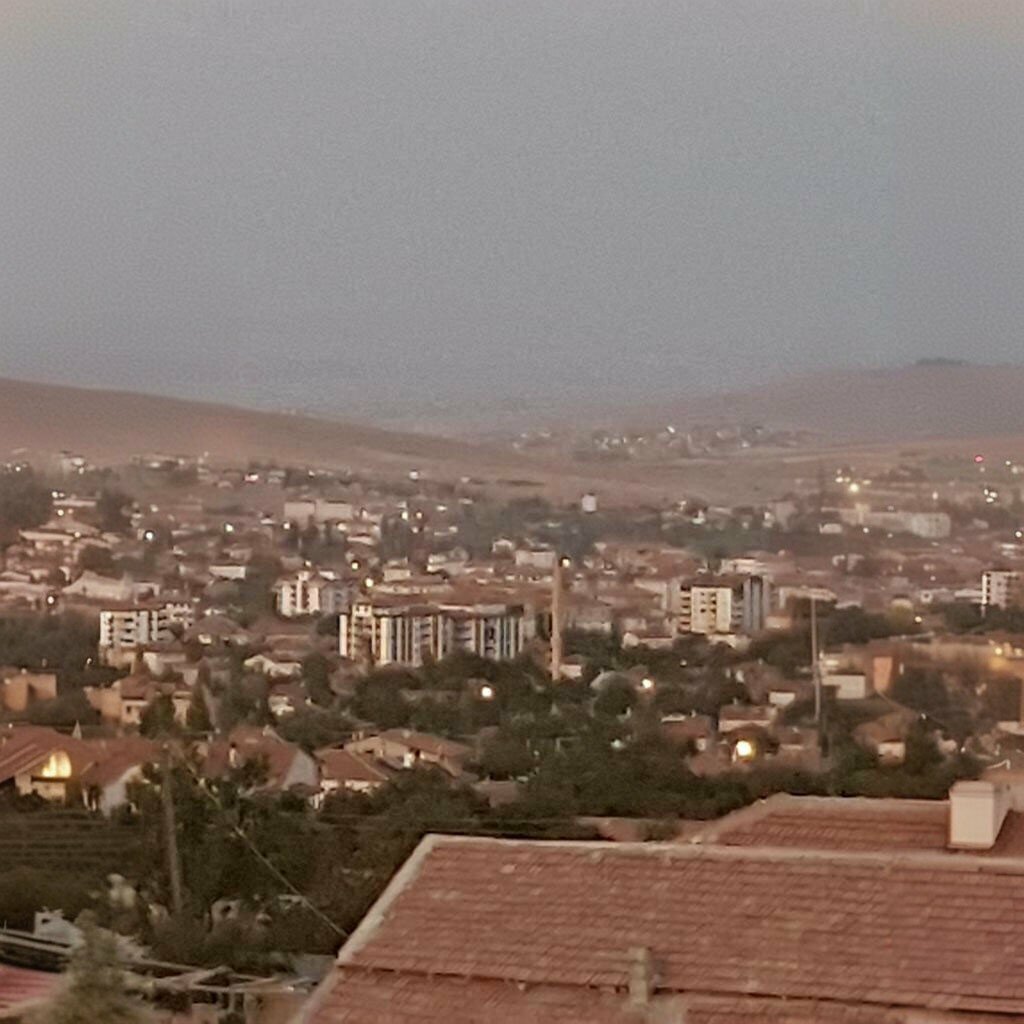 Cami Mevlana Cami, Ortaköy, foto