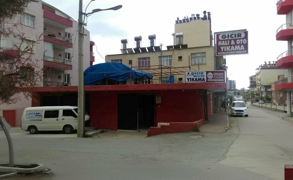 Detaylı oto bakımı Gıcır Halı Ve Oto Yıkama, Serik, foto