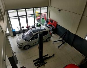 Eurorepar (Mehmet Akif Ersoy Mah., Rauf Denktaş Cad. No: 158, Merkez, Kastamonu), otomobil servisi  Kastamonu'dan