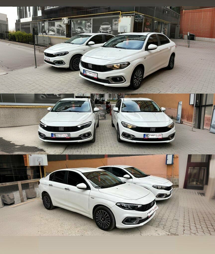 Oto kiralama First Class Car Rental, Bucak, foto