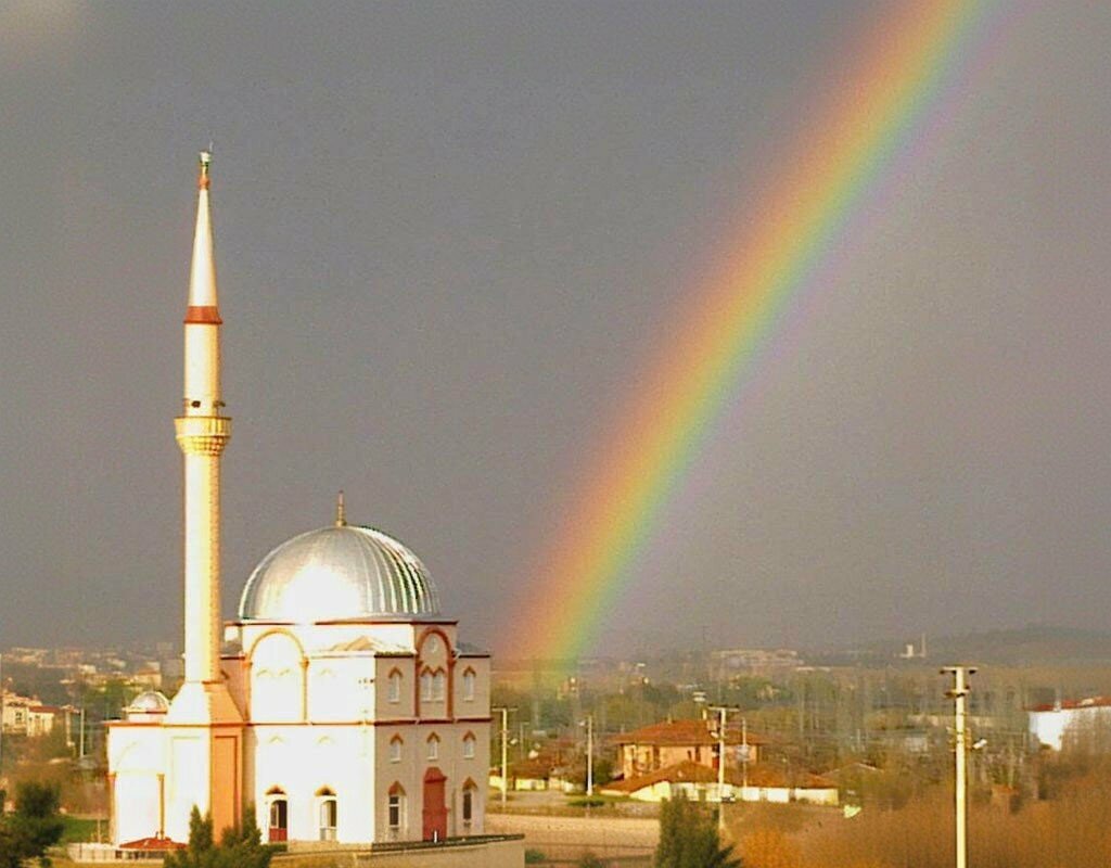 Cami Mevlana Cami, Bahşılı, foto