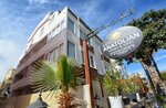 Anatolian Homes & Apart Hotel (Antalya, Konyaaltı, Altınkum Mah., 417 Sok., 11), otel  Antalya'dan