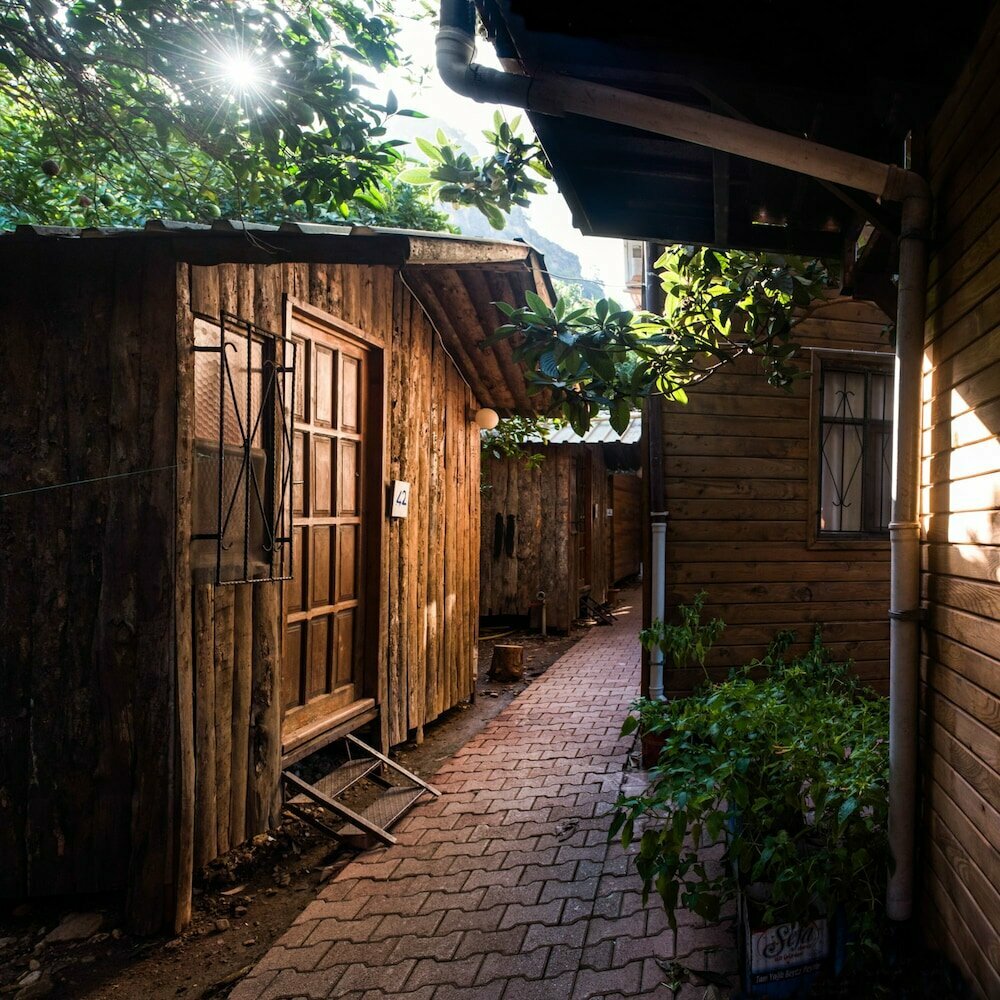 Pansiyonlar, hosteller Olympos Orange Pension, Kumluca, foto