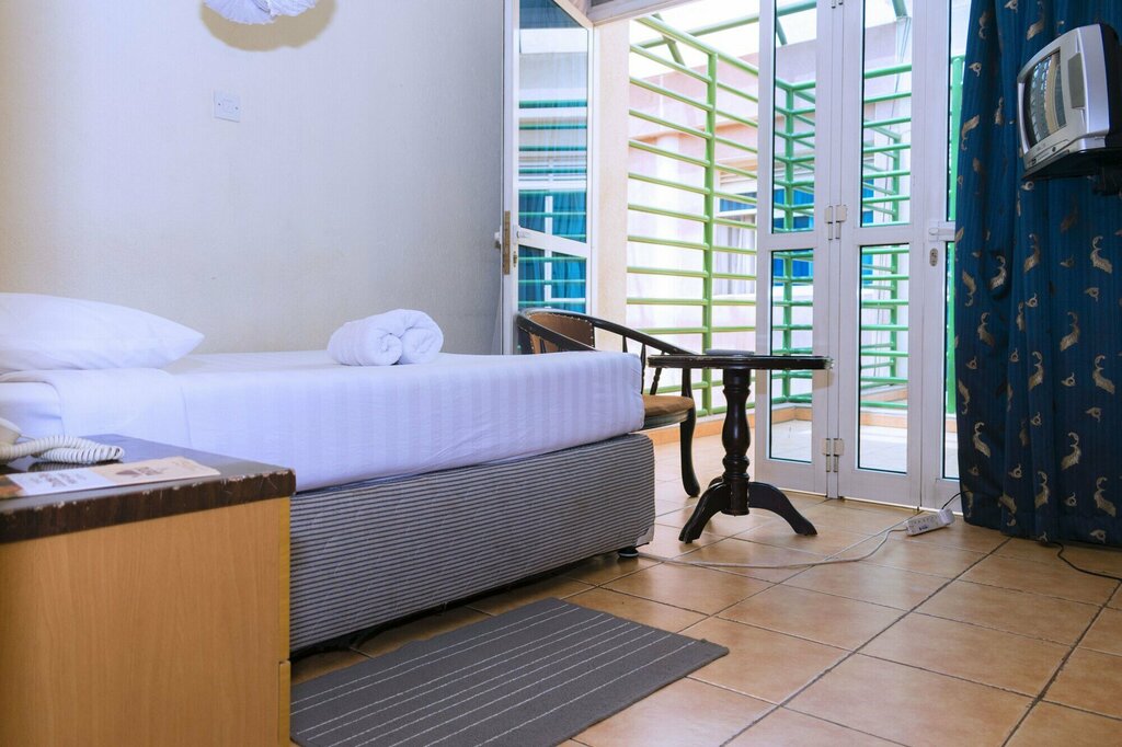 Otel Aponye Hotel, Kampala, foto