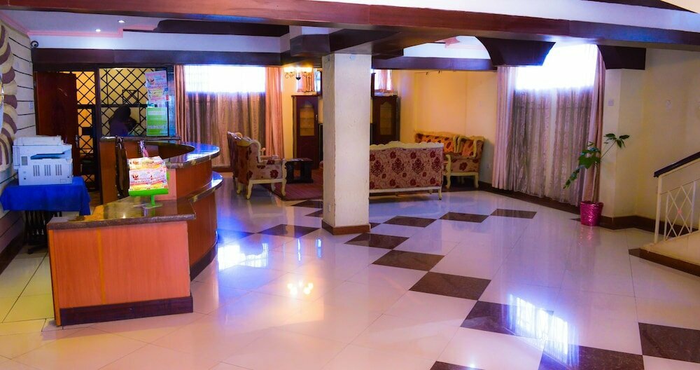 Otel Wida Highway Motel, Dünya, foto