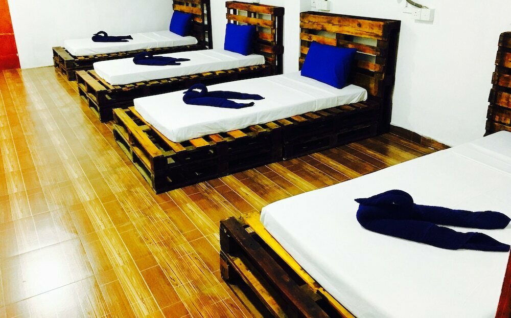 Otel Kandy Hostel Cabana, Kandy, foto