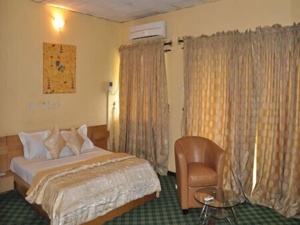 Otel Solitude Hotel Yaba, Lagos, foto