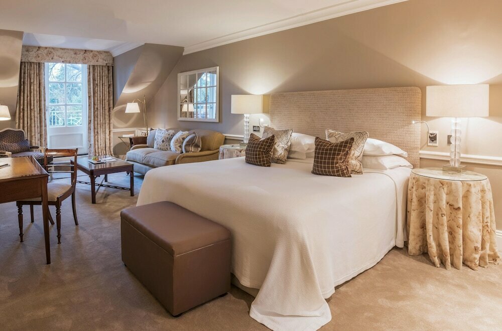 Otel Chewton Glen Hotel & SPA - an Iconic Luxury Hotel, İngiltere, foto