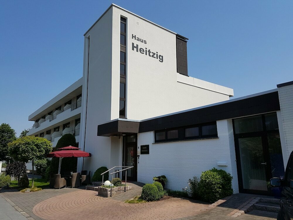 Otel Pension Haus Heitzig, Kuzey Ren‑Vestfalya, foto