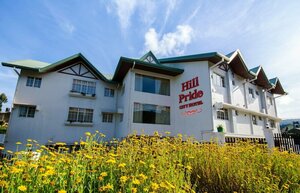 Hill Pride City Hotel (Central, Nuwara Eliya), otel  Nuwara Eliya'dan