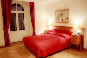 Maloja Palace Residence (Graubünden, Maloja, Maloja), otel  Graubunden'den