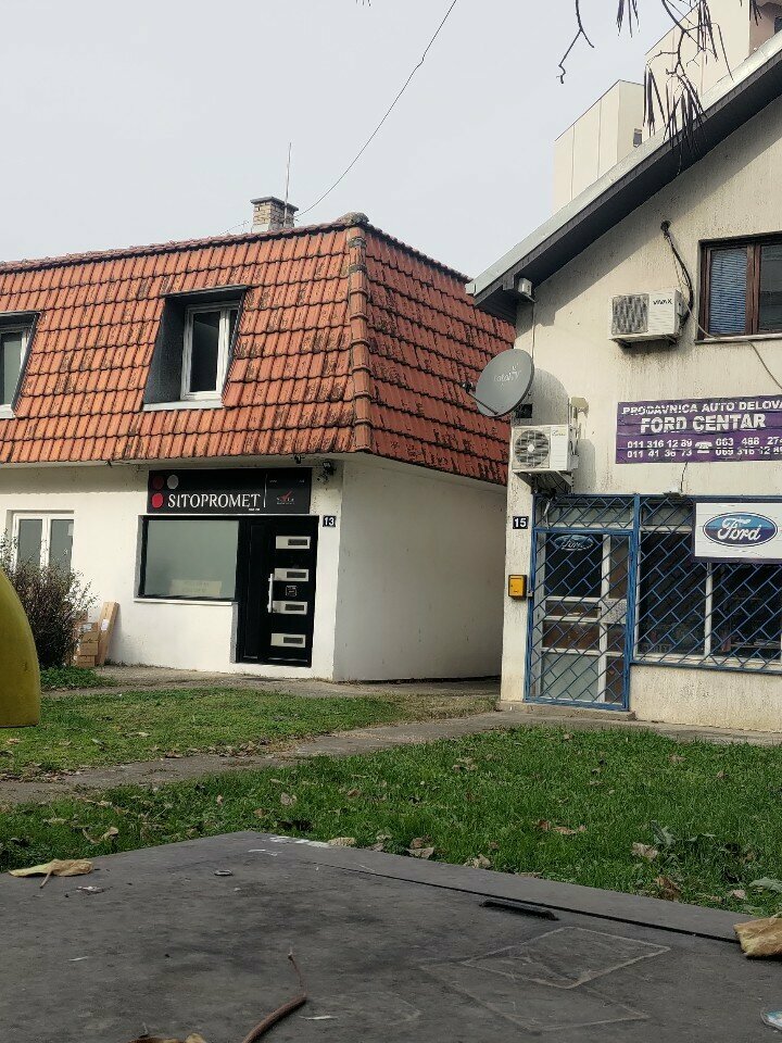 Baskı hizmetleri Sito-Promet Az, Belgrad, foto