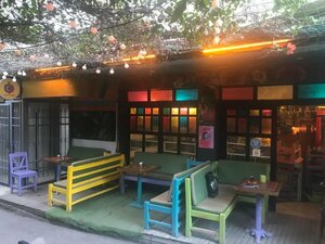 Nar Kafe (İzmir, Konak, Alsancak Mah., 1483 Sok., 3A), kafe  İzmir'den
